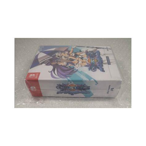 Trader Games Chaos Code New Sign Of Catastrophe Limited Edition