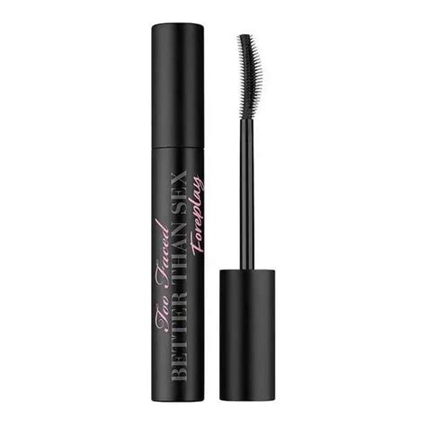Too Faced Better Than Sex Foreplay 24 Hour Lash Primer 0 27 Fl Oz Discount Store