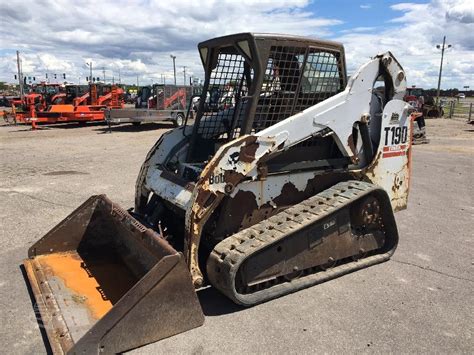 T190 Bobcat Heavy Sale In Minnesota