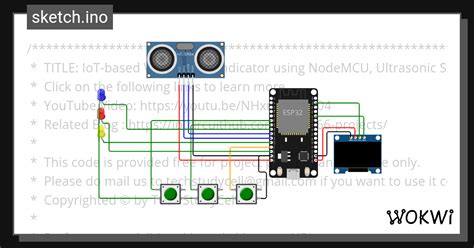 Wokwi Online Esp32 Stm32 Arduino Simulator