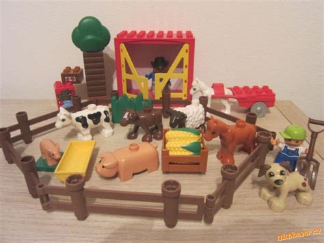 Prodám lego duplo farma Olomouc Mimibazar cz