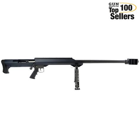 Barrett M99 416 Barrett 32in Heavy Barrel Black Rifle 13303 Bolt
