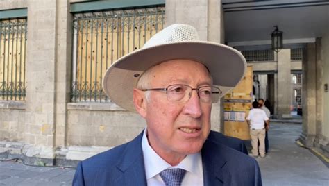 Ken Salazar Destacó Oportunidad Histórica México Eua El Chiapaneco