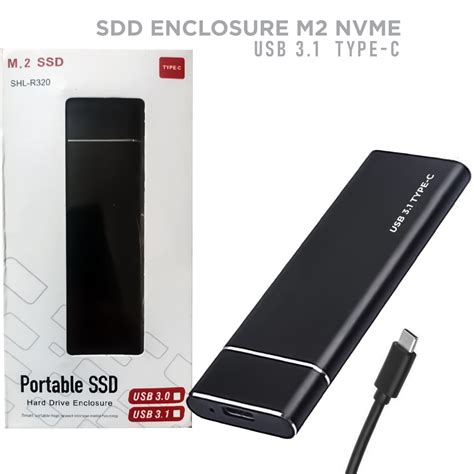 M2 Ssd Enclosure Usb 31 Gen 2 10 Gbps Infotec Estore