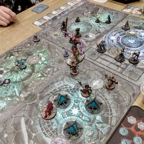 Tims Miniature Wargaming Blog Warhammer Underworlds The Chaos