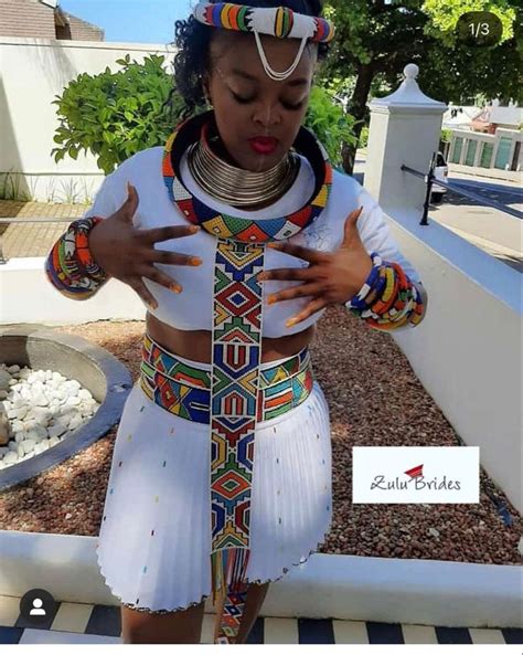 Pin By Saneh Buthelezi On Fashion African Traditional Wear African
