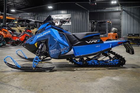 2024 Polaris® Patriot Boost Indy Vr1 137 Zenith Blue Engelhart