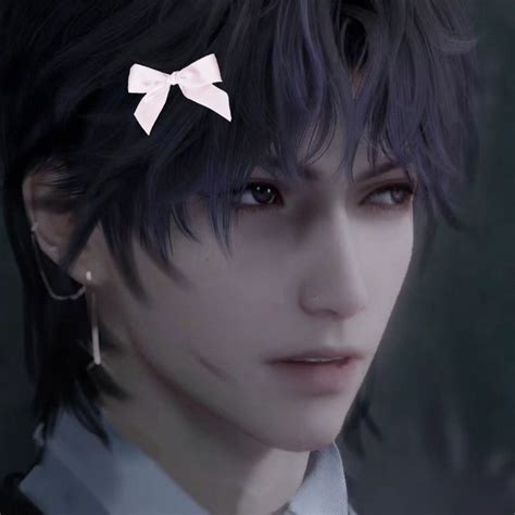 16 Rafayel Ideas In 2025 Rafayel Deep Space Handsome Anime Guys