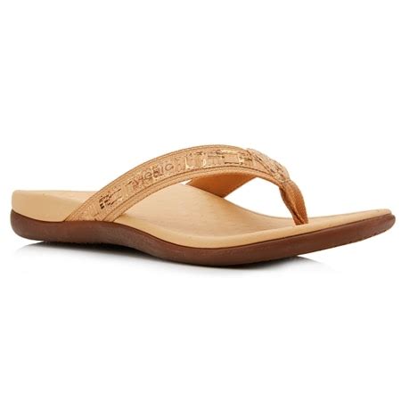 TVSN Vionic Islander Flip Flop