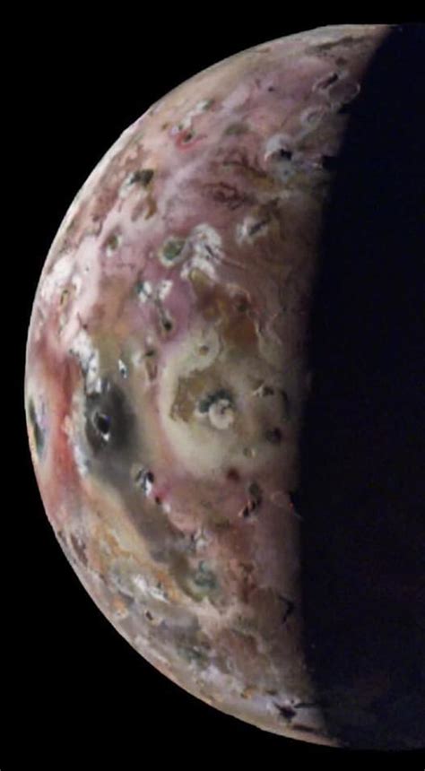 Revealing Io Juno Mission Unveils Stunning Features Of Jupiters Moon