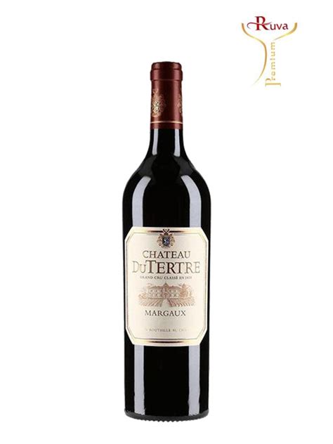 Rượu Vang Pháp Ch Du Tertre