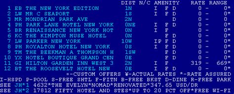 NDC XML Y APIs Revista Travel Manager