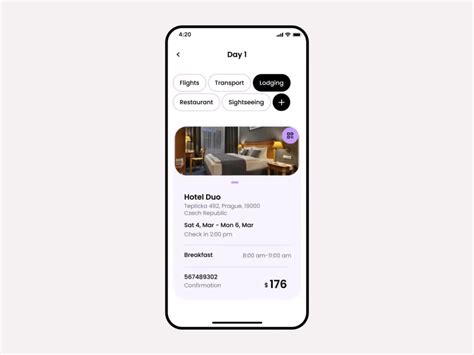 Stunning Mobile App Using Flutter For Both Ios And Android Upwork