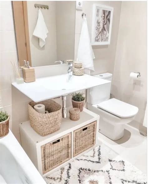 12 Hacks Ikea Géniales Pour Les Petites Salles de Bains
