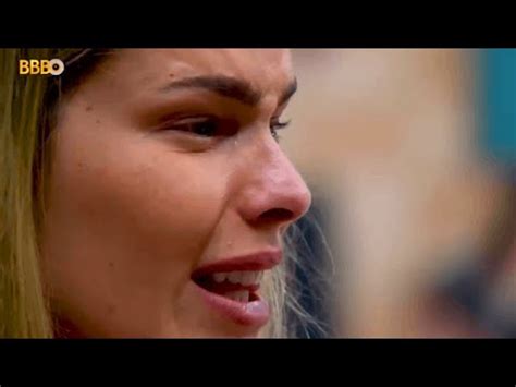 YASMIN INDIGNADA Eu tô sozinha 1000 Como vai ter sua aliada querendo