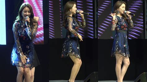 설하윤seol Hayoon 남자는 여자를 귀찮게해 제천한방바이오엑스포 By 브라운스톤 191006 Youtube