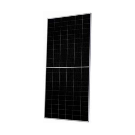 Qcells 660w 132 Half Cell 1500v Silver Bifacial Solar Panel Qpeak Duo