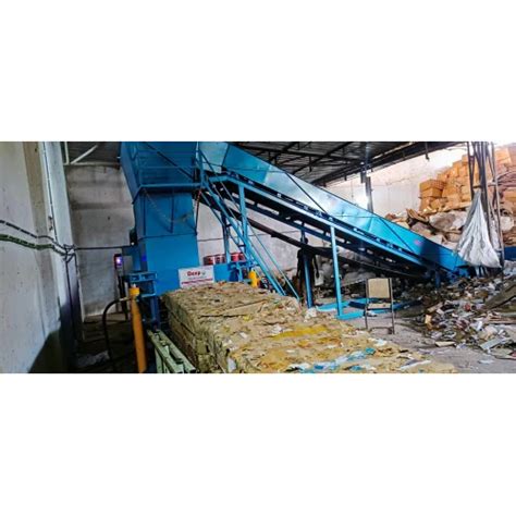 Paper Balers At 1850000 00 Inr In Ahmedabad Gujarat Deep Hydraulic