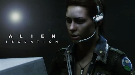Alien Isolationpart Ps YouTube