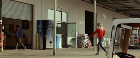 Dasani Mineral Water Vending Machine In Please Stand By 2017