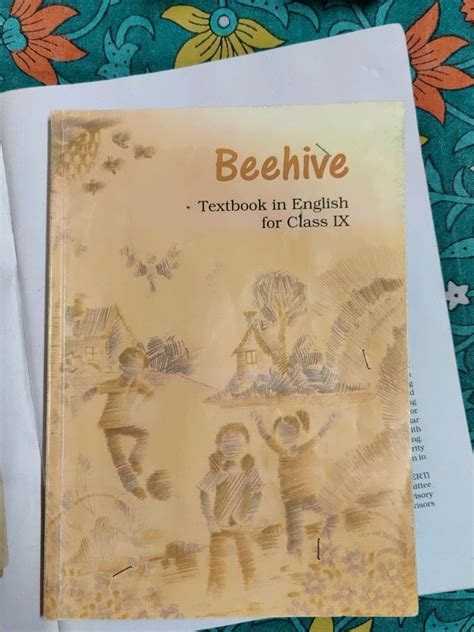 Textbooks English Beehive Class 9 Ncert Freeup