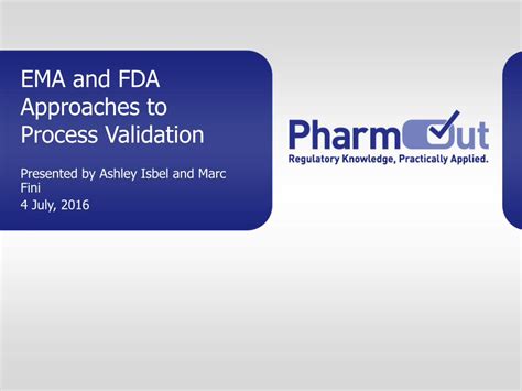 Pdf Ema And Fda Approaches To Process Validation · Pdf Fileema And Fda Approaches To Process