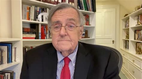 Mark Shields Political Analyst On Pbs ‘newshour Is Stepping Down After 33 Years With The