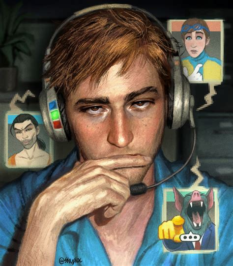 Robert Robertson Sonar Flambae And Waterboy Dispatch Drawn By