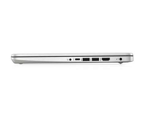 Laptop HP 14 DQ0505LA 14 Pentium Silver N5030 Quad 8GB De 256 GB SSD