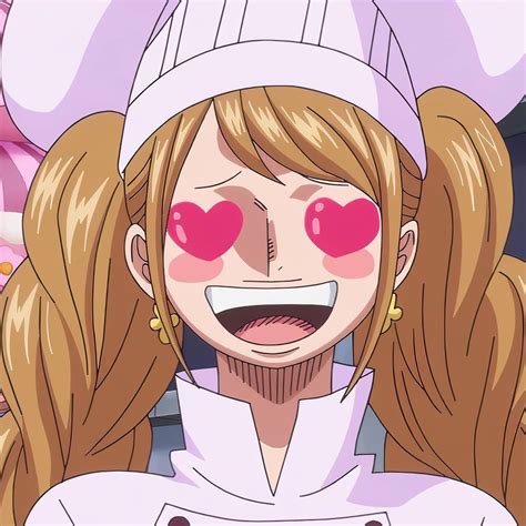 Charlotte Pudding Big Mom Pirates One Piece Anime One Piece Nami