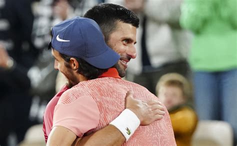 Djokovic Remonta Contra Musetti Y Clasifica A Octavos De Roland Garros