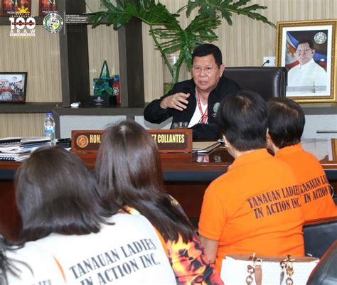 Programa Para Sa Pagtataguyod Ng Mga Kababaihan Sa Tanauan Tanauan