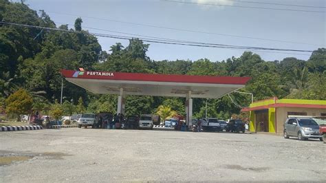 15 Pom Bensin SPBU Terbaik Di Kab Morowali Utara Ulastempat