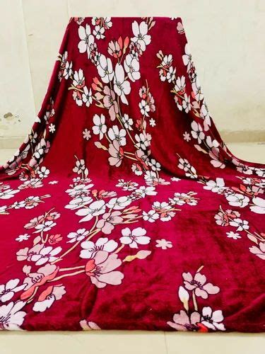 Woolen Double Bed Sheet At Rs 515piece Woolen Bed Sheets In Panipat