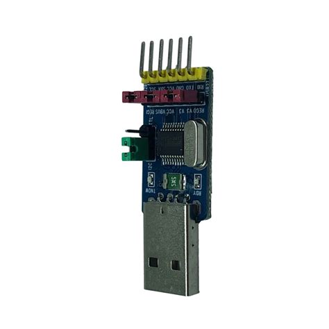 Ys Ch341t Module Usb To I2c Iic Usb To Uart Ttl Usb To Serial Dual Voltage