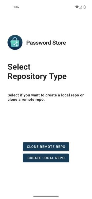 Setting Up The Password Store Pass App To Work With Android 13