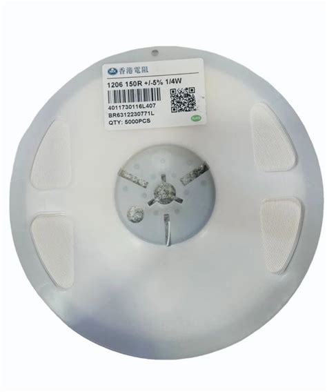 1206 Smd Resistor At ₹ 6 Piece Smd Resistor In New Delhi Id 2855548064048