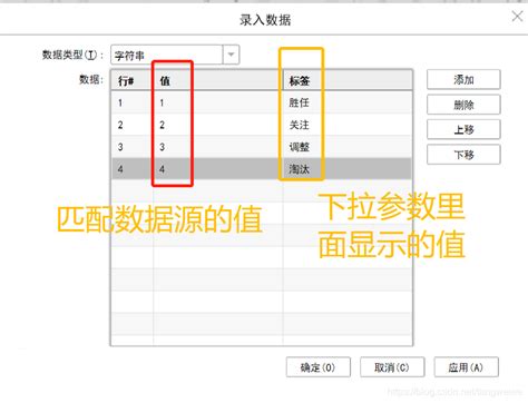 报表开发 列表参数开发参数表 Csdn博客