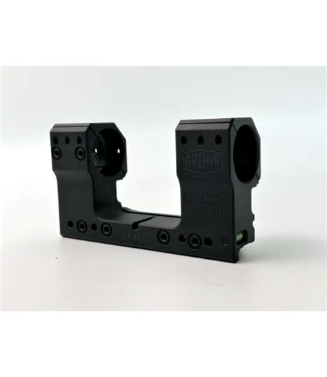 Sphur Style Scope Mount 19330mm Color Black