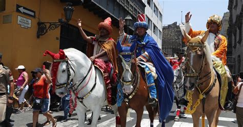 Bajada De Reyes 2025 Habrá Un Pasacalle Familiar En La Plaza De Armas De Lima Infobae