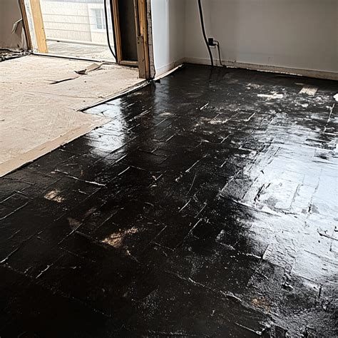 How To Remove Black Mastic A Step By Step Guide