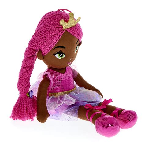 Buy Pink Princess Soft Toy For Gbp 599 Card Factory Uk