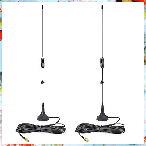 Hys Antennas Dual Band Uhf Male Motorola Artofit