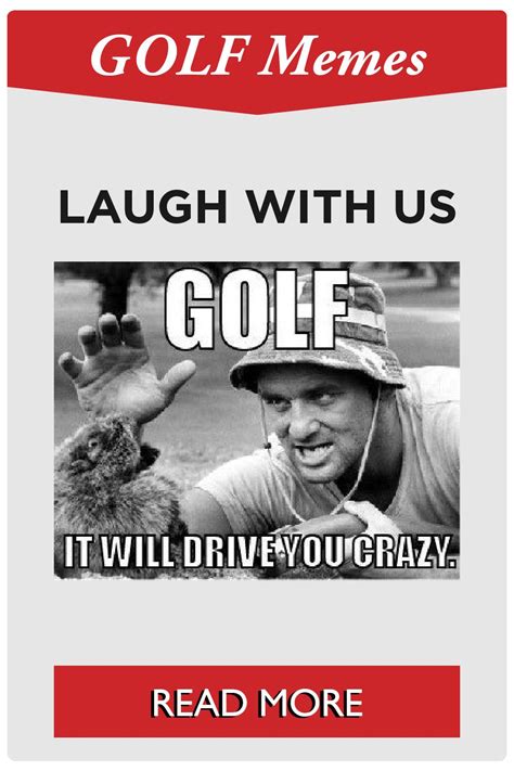 Funny Golf Memes