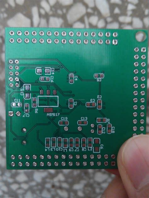 stm32最小系统pcb绘制心得 csdn博客