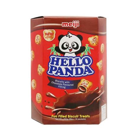 Hello Panda Choc 260g Plu 1004903 Mcq Supermarket