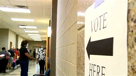 More Than 3 Million Early Votes Cast In Georgia In Record Breaking Election