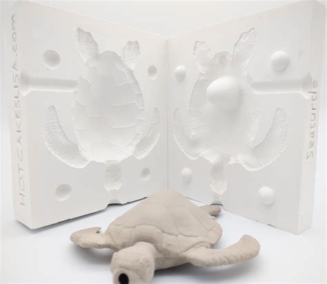 Sea Turtle Pipe Plaster Hotcakesusa