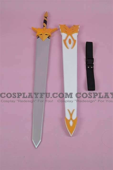 Reinhard Sword From Re Zero