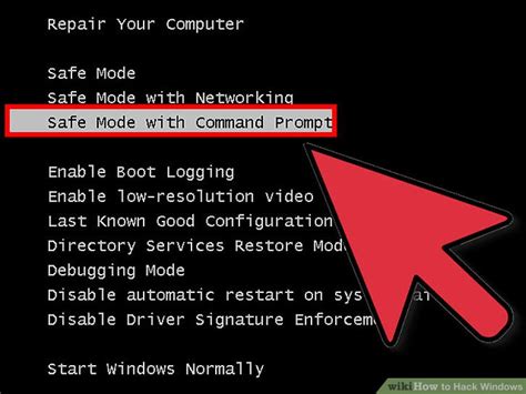 How To Hack Windows With Pictures WikiHow